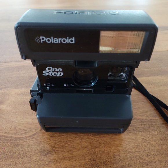 Polaroid | Cameras, Photo & Video | Vintage Polaroid One Step 60 ...